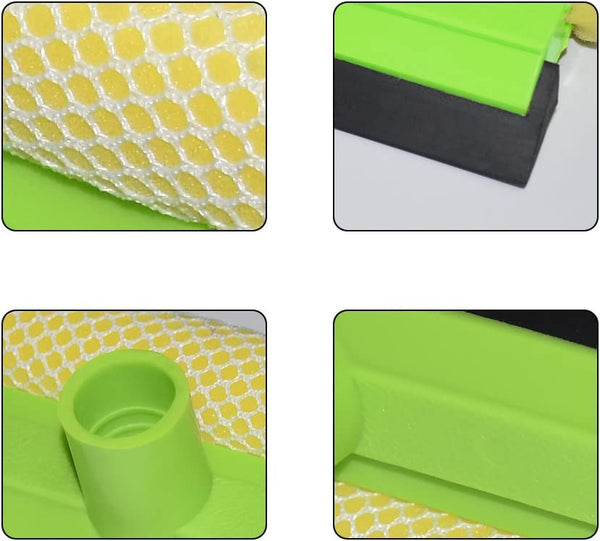 Squeegee Head Replacement, Commercial Squeegee Refills – ITTAHO