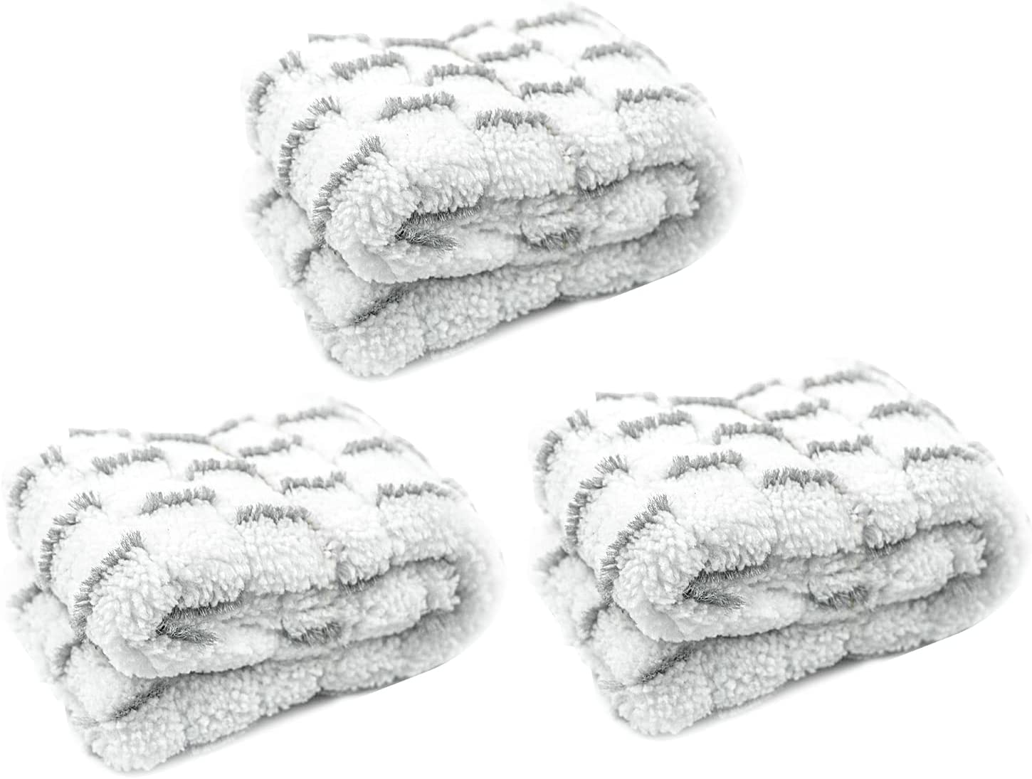 Window Scrubber Refill Sleeve, Microfiber Washer Replacement Cover – ITTAHO